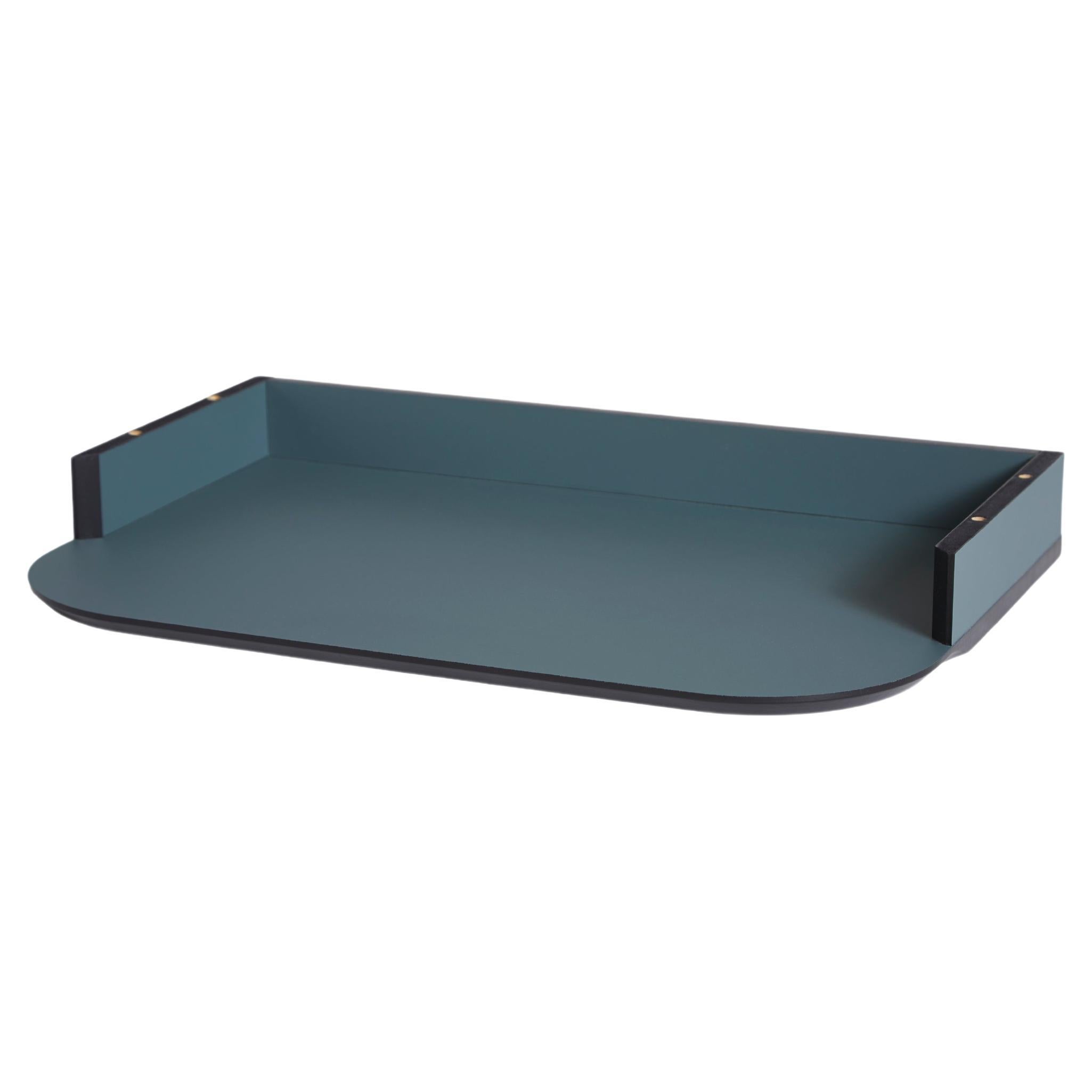 Verde Comodoro Tree Console Shelf by Elisabeth Hertzfeld For Sale at ...