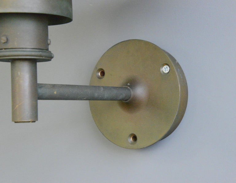 Verdigris Copper Ph5 Louis Poulson Wall Lights, circa 1950s For Sale at ...