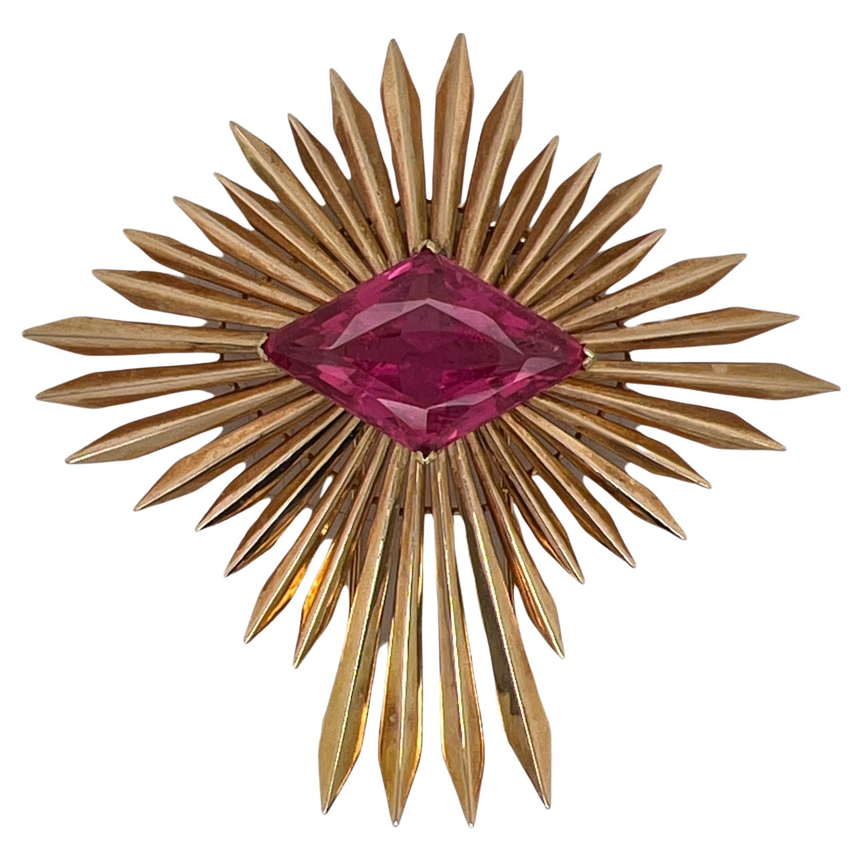 VERDURA whale brooch at 1stDibs