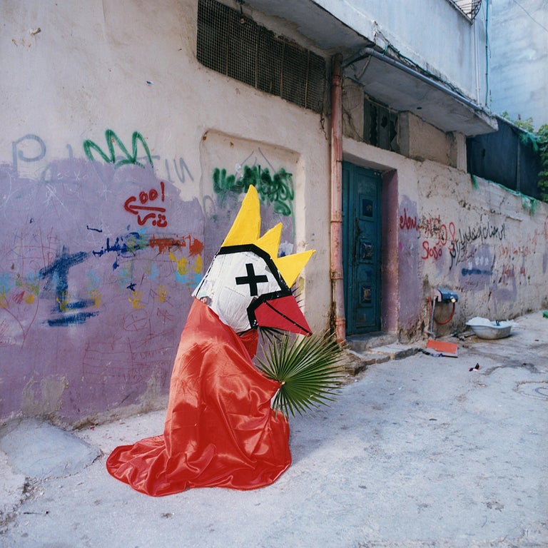 Verena Prenner - Camping 5 - 21st Century Landscape Portrait ...