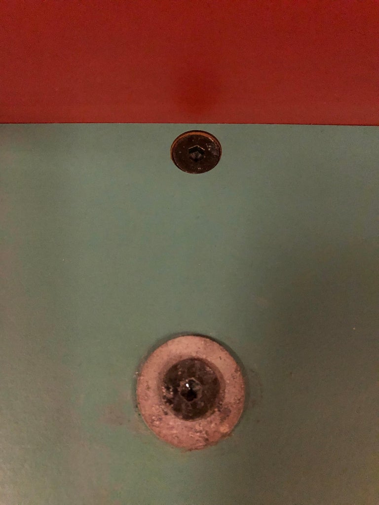 Verner Panton for Ikea 1993 Vilbert For Sale at 1stDibs