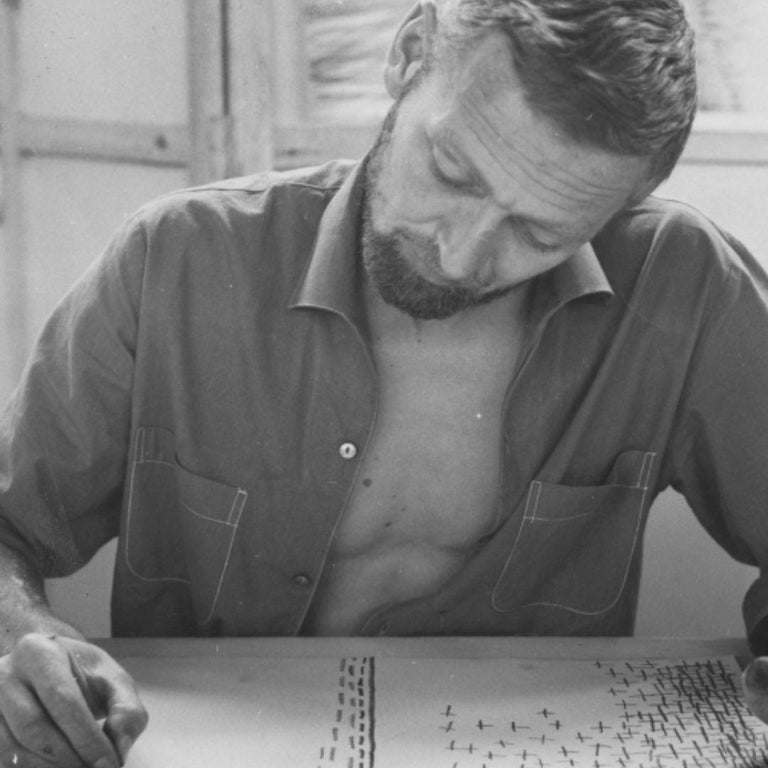 Verner Panton 'Fun 1DM' Pendant Lamp in Sea Shells and Chrome for ...