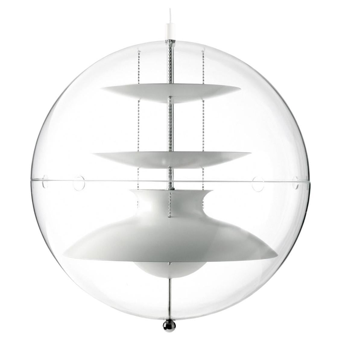 Ceiling fixture from Verner Panton For Sale at 1stDibs