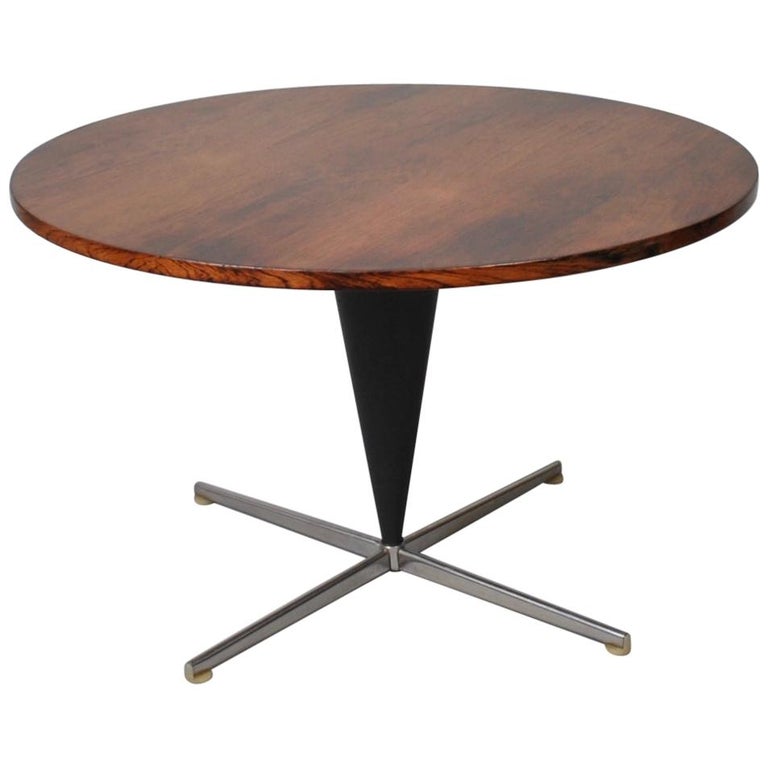 Verner Panton, Original Cone Table at 1stDibs