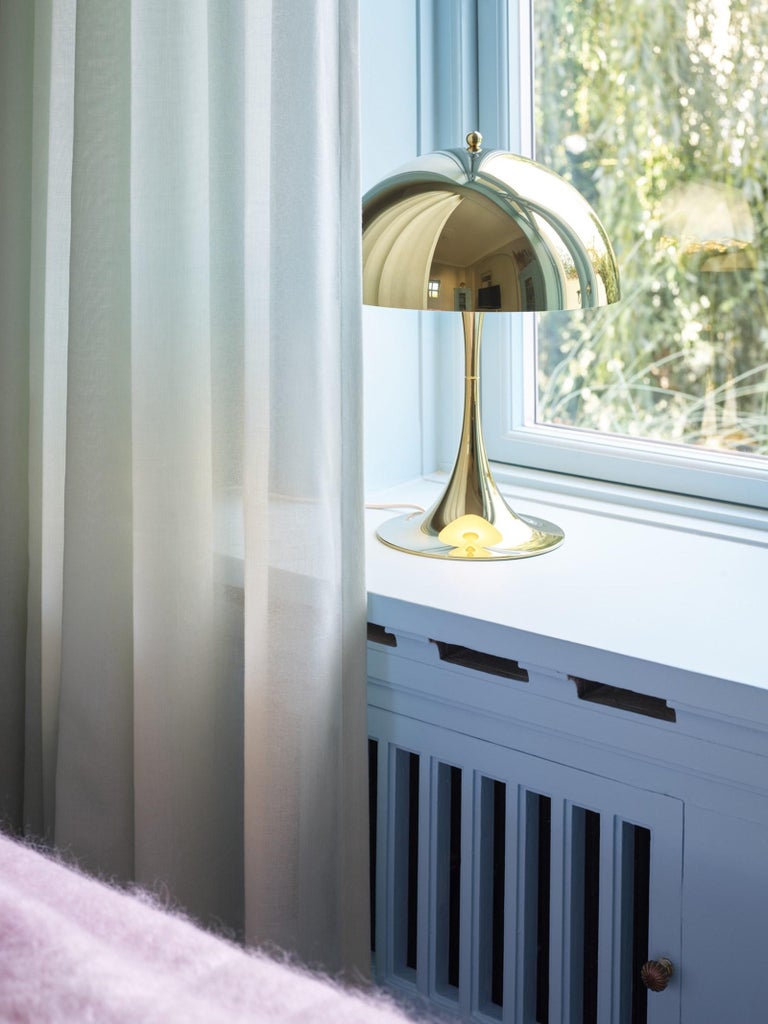 Verner Panton 'Panthella 320' Table Lamp for Louis Poulsen For Sale at ...