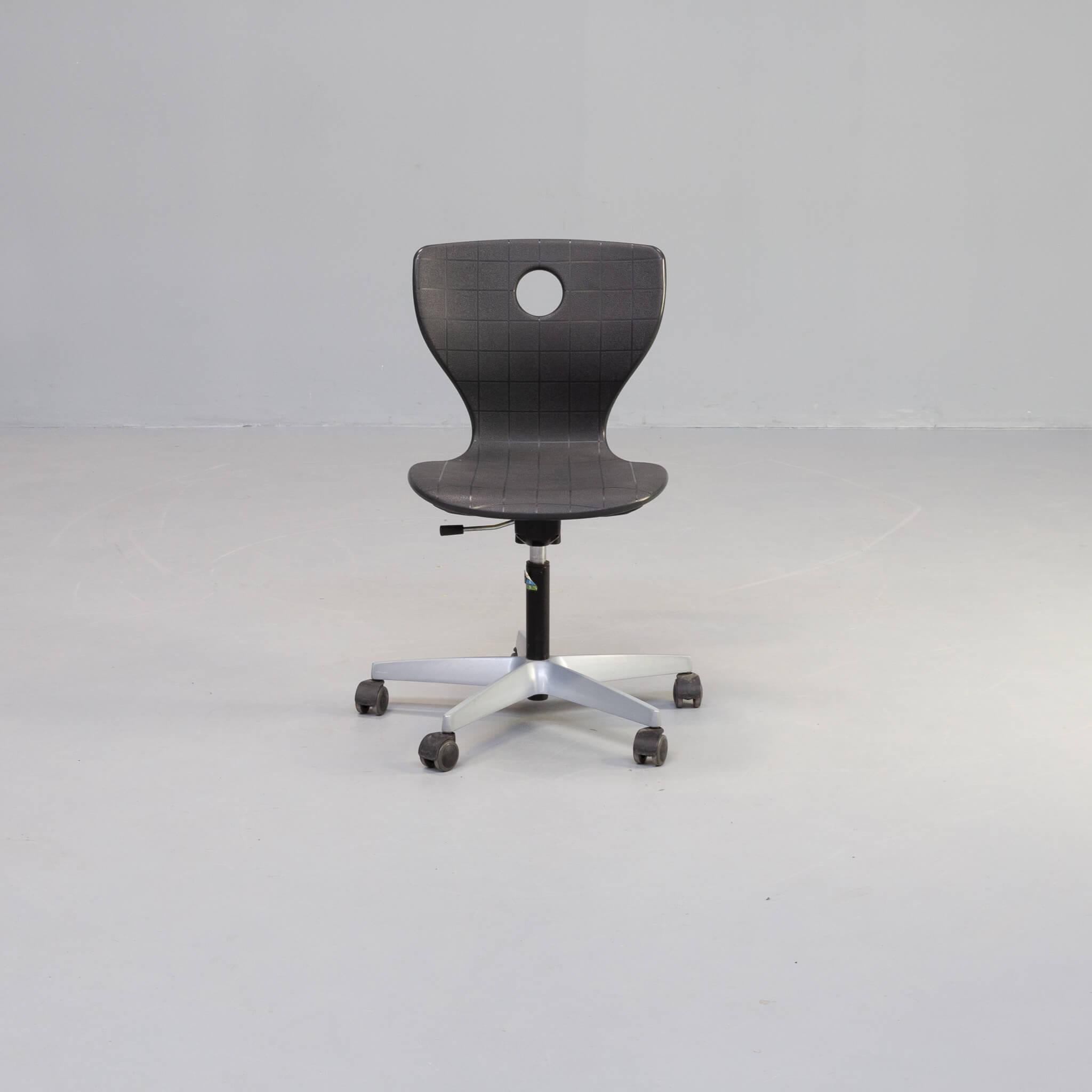 Verner Panton ‘Pantomove Lupo’ Chair for VS Furniture Set/8 For Sale at ...