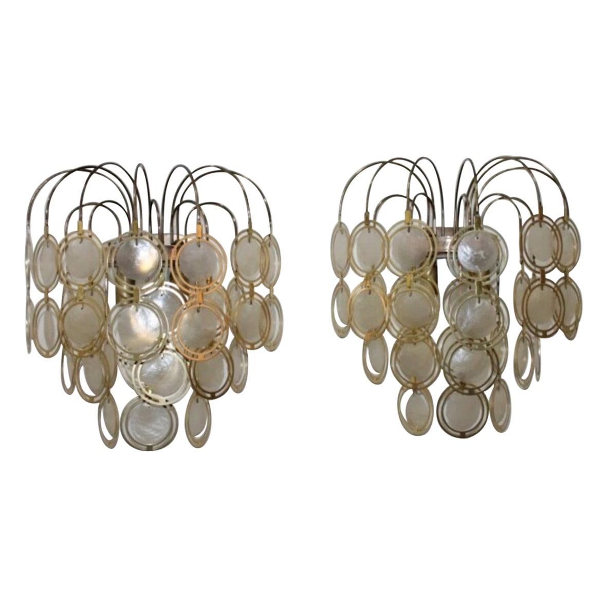 Verner Panton Wall Sconce at 1stDibs