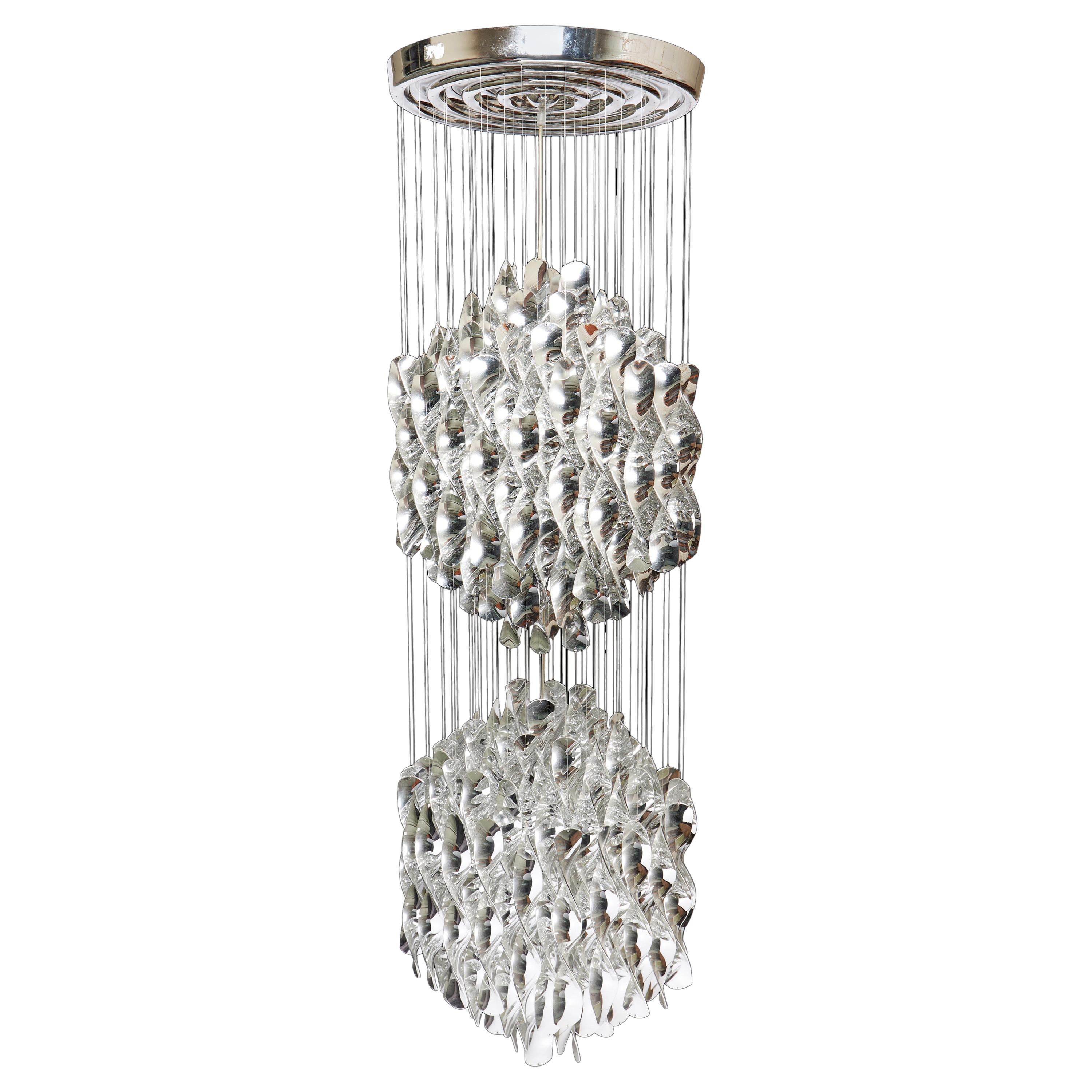 Verner Panton Ceiling Light at 1stDibs