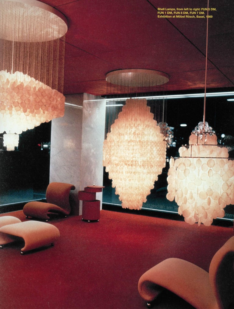 "Verner Panton, the Collected Works", Book For Sale at 1stDibs | verner ...