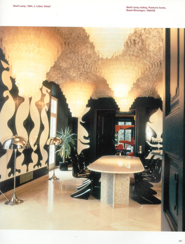 "Verner Panton, the Collected Works", Book For Sale at 1stDibs | verner ...