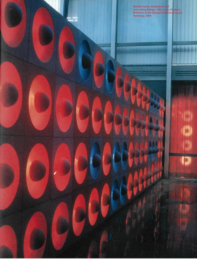 "Verner Panton, the Collected Works", Book For Sale at 1stDibs | verner ...