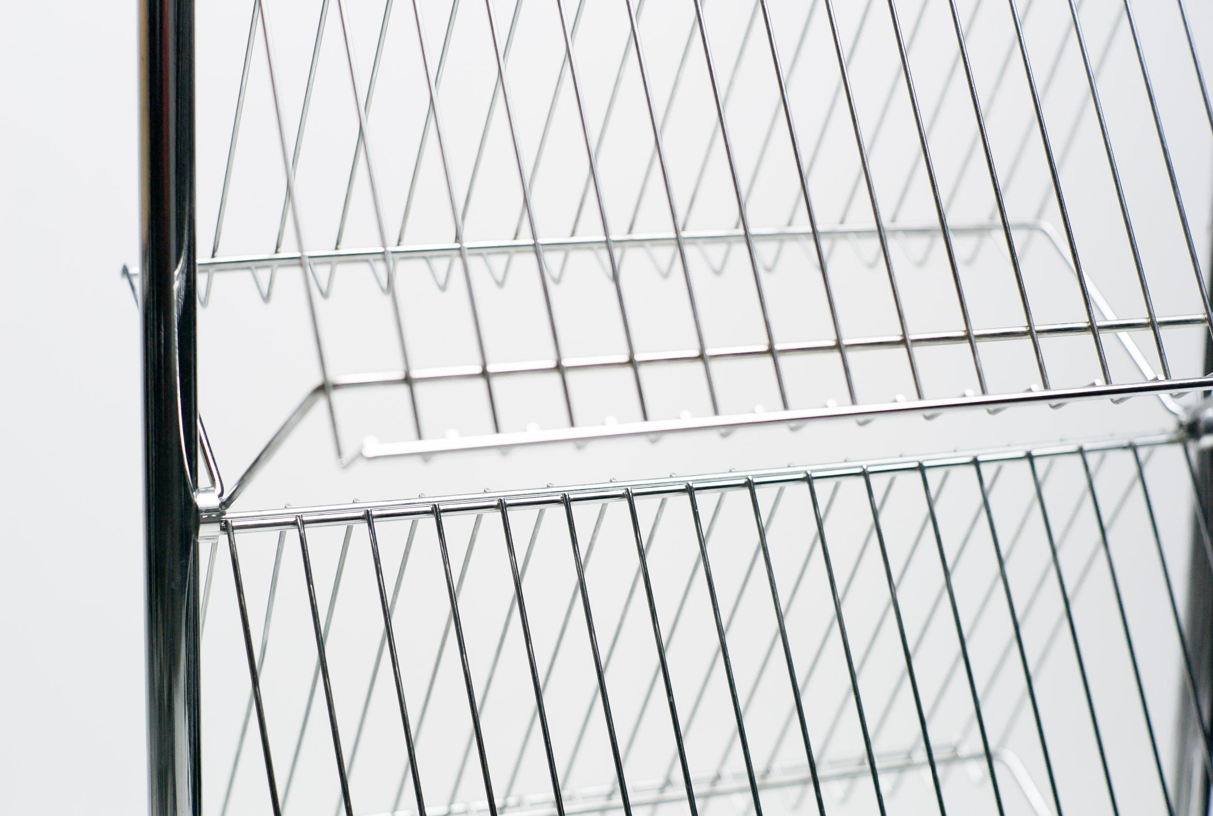 Verner Panton VP-Rack for Fritz Hansen at 1stDibs | verner panton ...