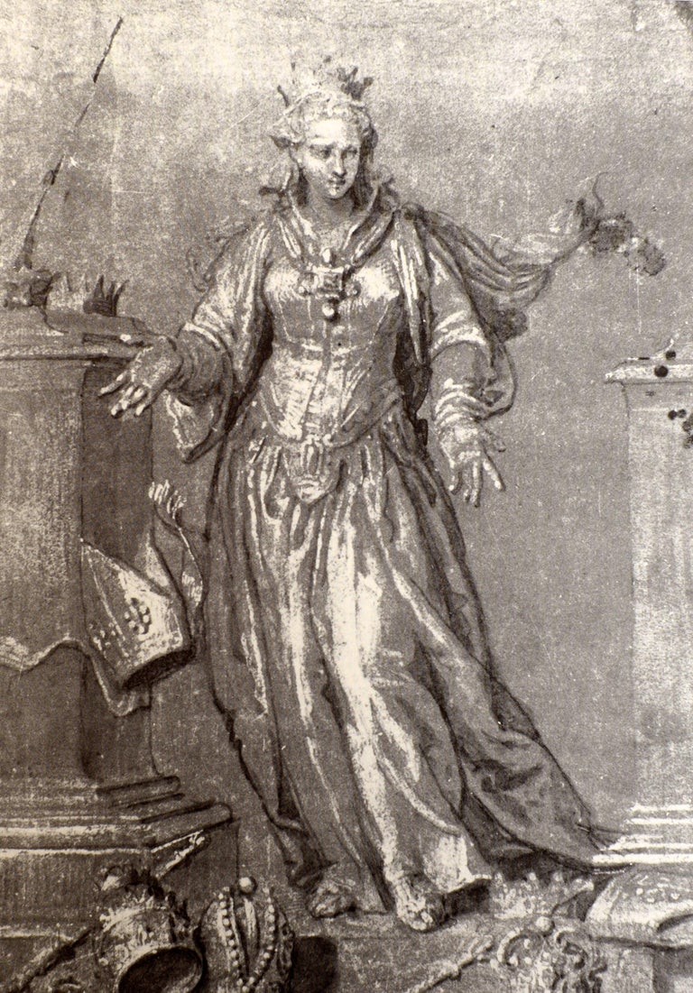 Veronese's Drawings, A Catalogue Raisonné by Richard Cocke, 1st Ed For ...