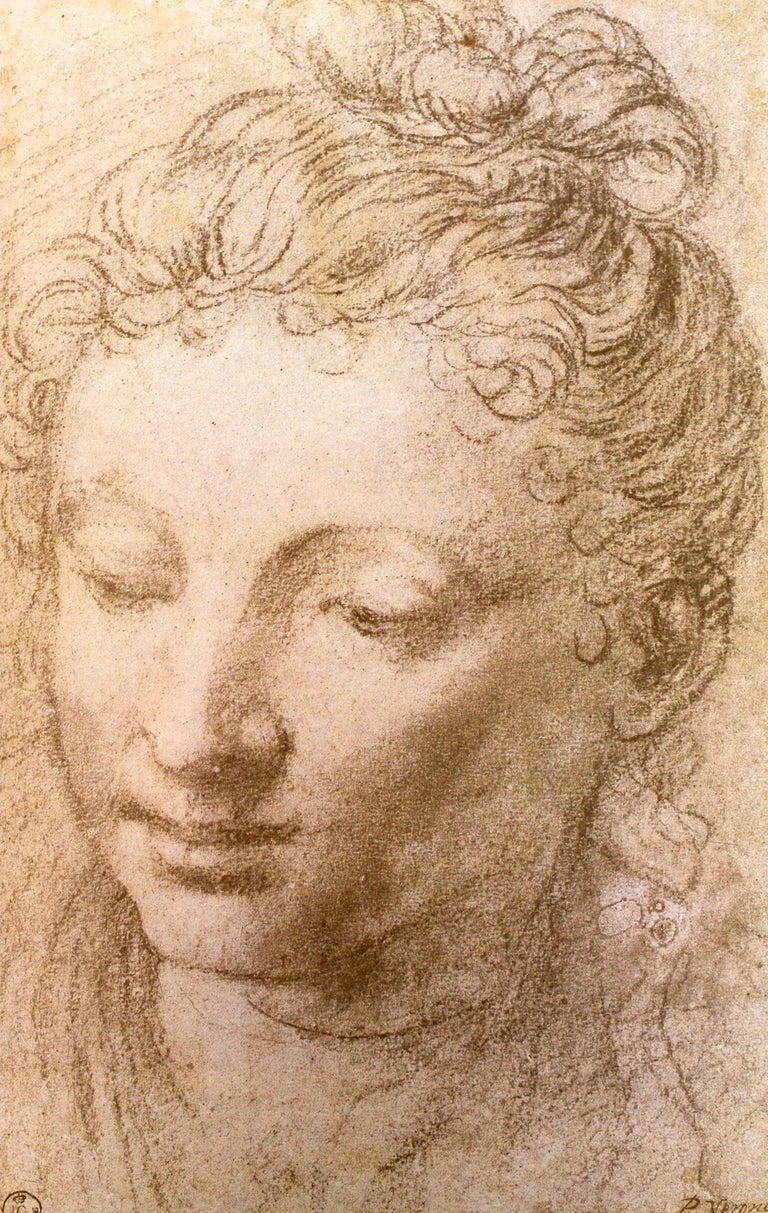 Veronese's Drawings, A Catalogue Raisonné by Richard Cocke, 1st Ed For ...