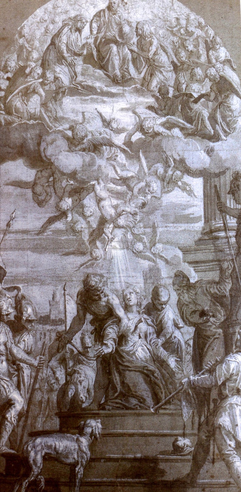 Veronese's Drawings, A Catalogue Raisonné by Richard Cocke, 1st Ed For ...