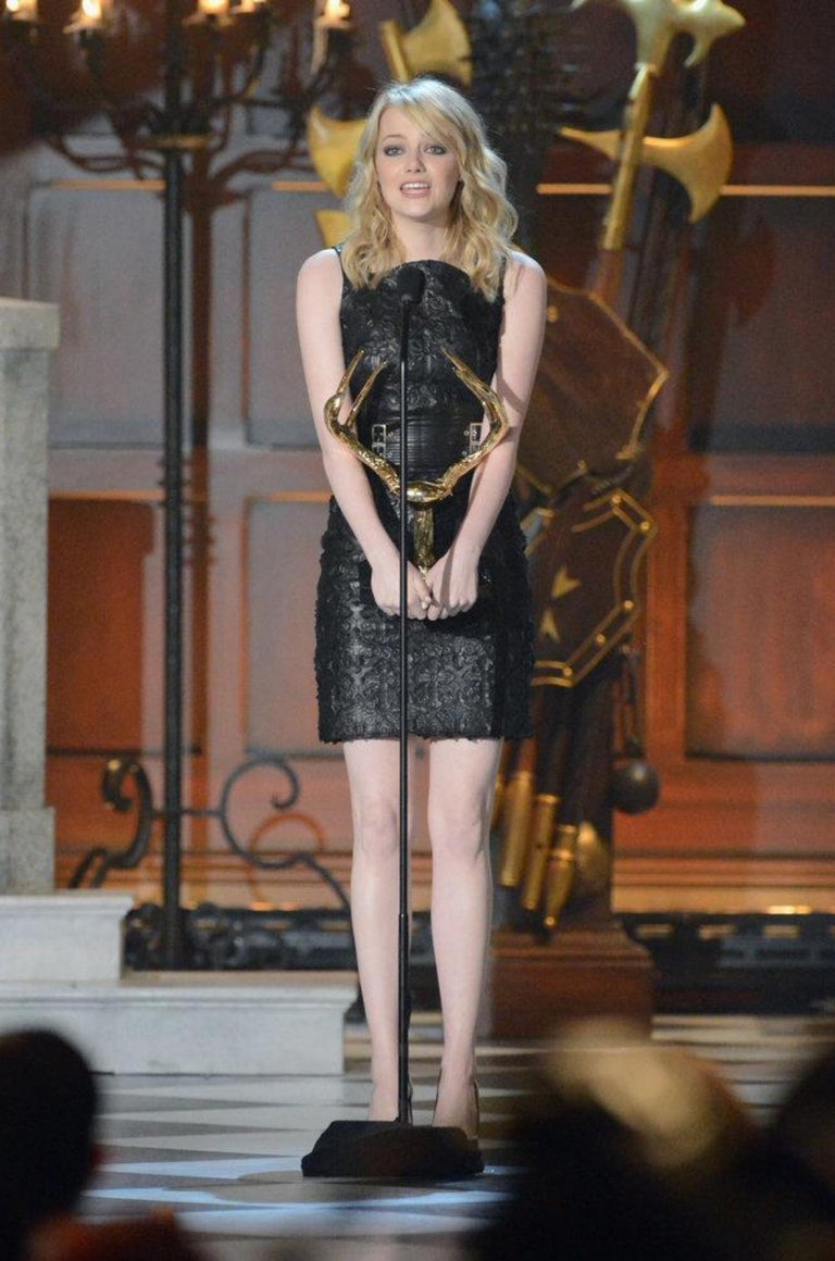 Versace Black Leather Kate Moss Mini Cocktail Dress with Cross ...
