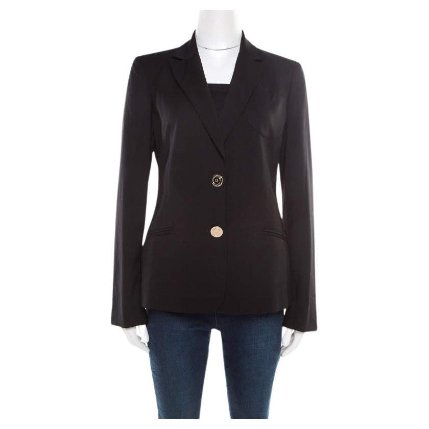 Moschino Couture Iconic 1989 Gold Embroidered Lobster Jacket at 1stDibs ...