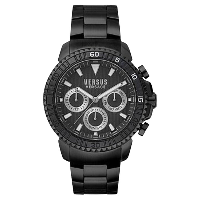 Versace by Versus Mens Watch For Sale at 1stDibs