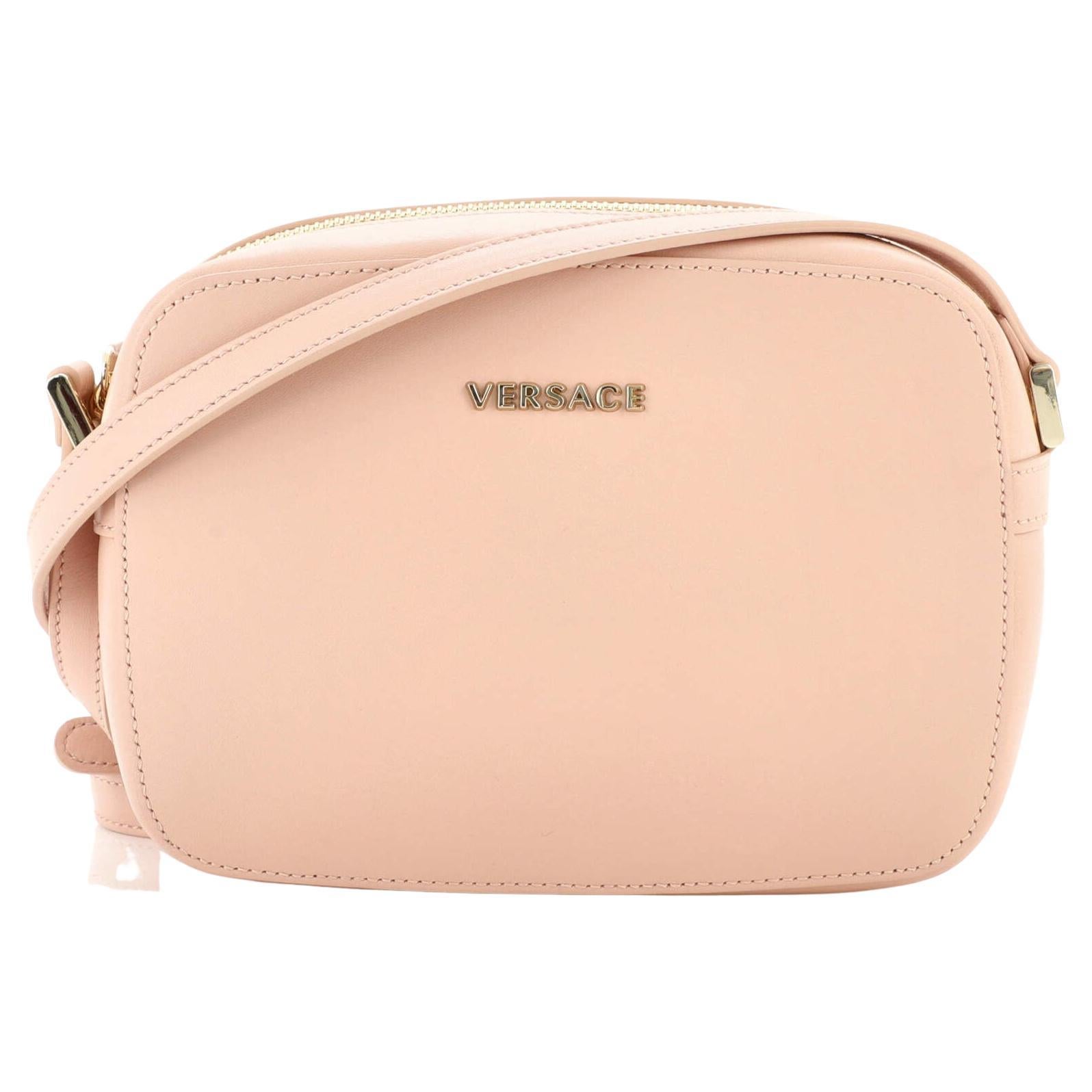 Versace Camera Bag - 6 For Sale on 1stDibs