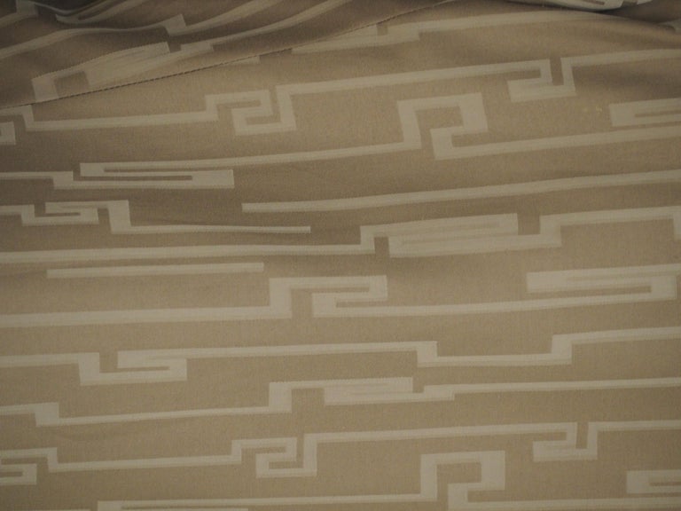 Versace classic greek geometric blazer For Sale at 1stDibs