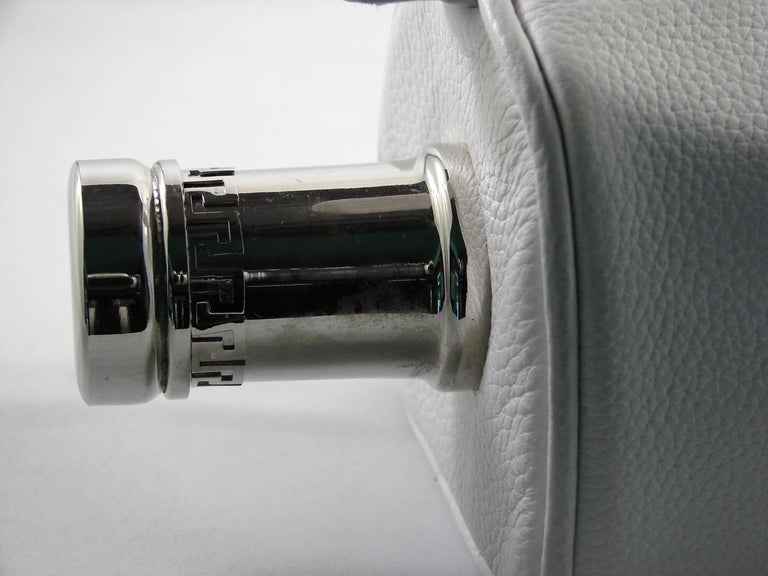 Versace Couture Absolut Bottle Bag Leather Mini Tote Limited Edition ...