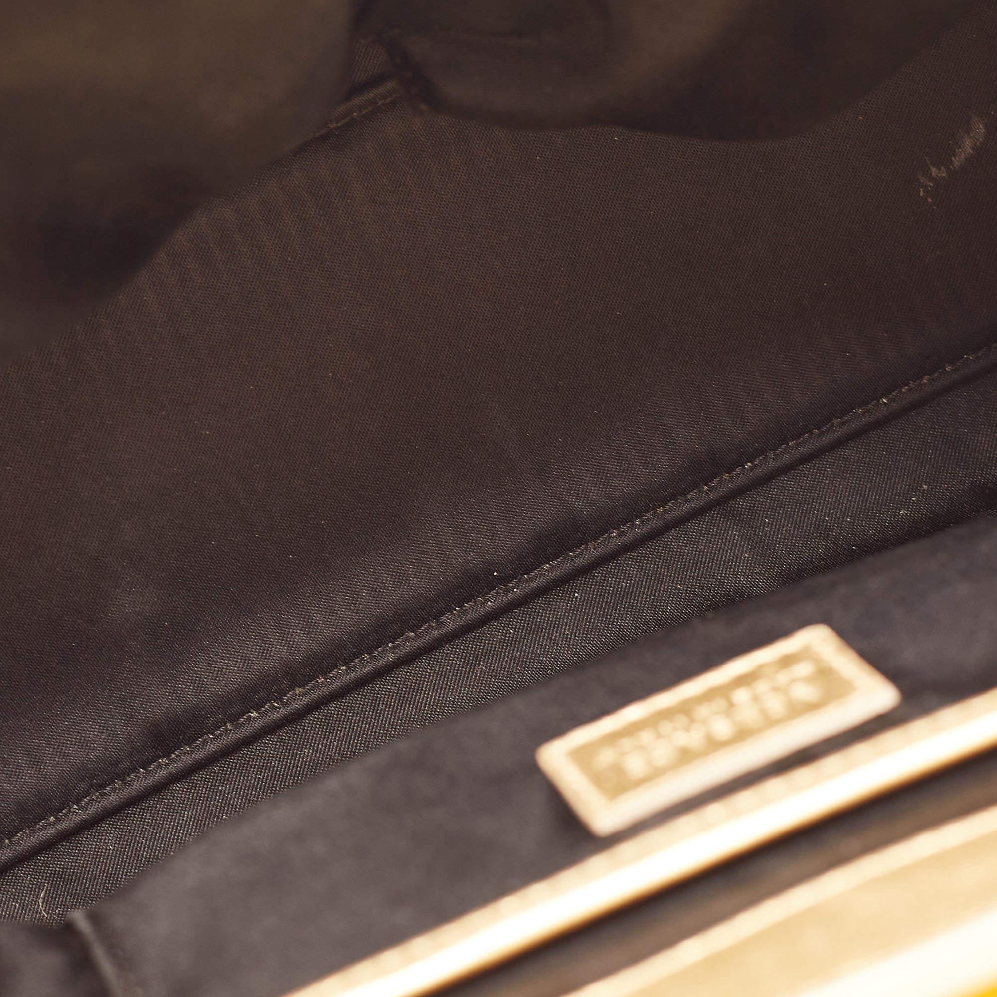 Versace Gold Leather Medium Medusa Medallion Tote For Sale at 1stDibs