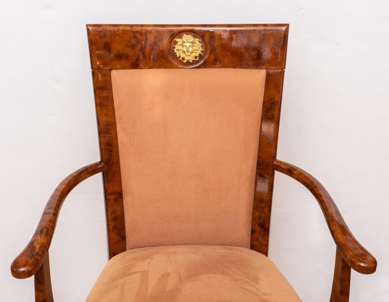 Versace Home Dining Chairs, Set of 8 For Sale at 1stDibs