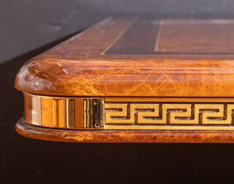 Versace Home Dining Table at 1stDibs