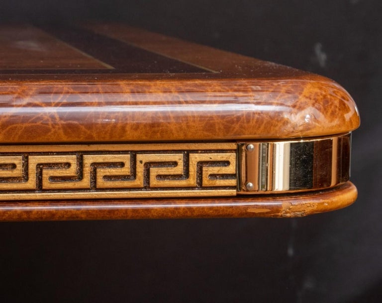 Versace Home Dining Table at 1stDibs