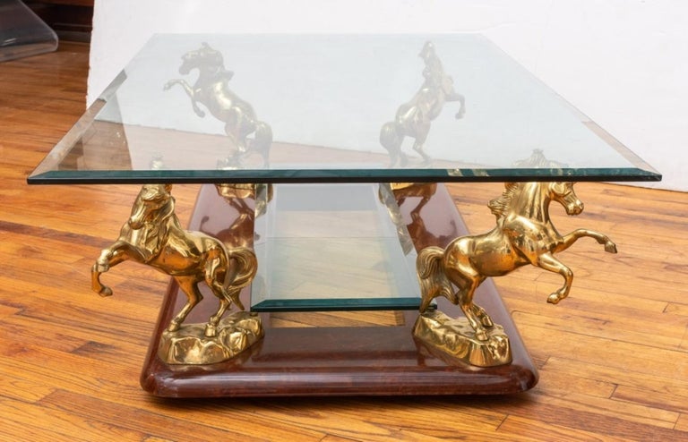 Versace Home Low Table For Sale at 1stDibs