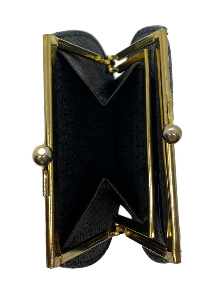 Versace Leather Medusa Coin Purse, Italy 1993. at 1stDibs | versace ...