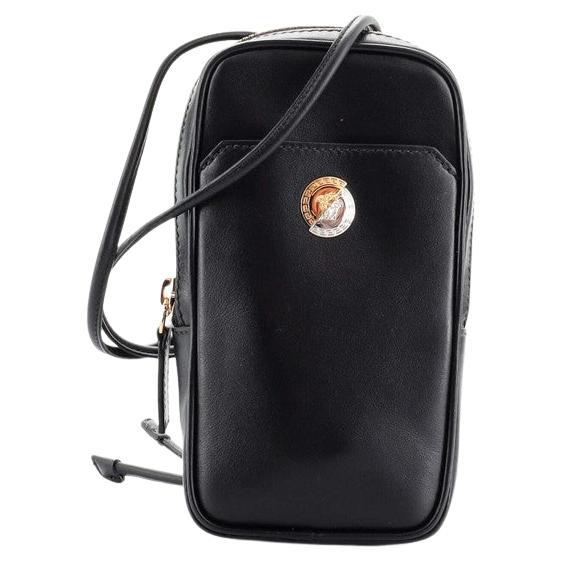 Versace Leather Medusa Coin Purse, Italy 1993. at 1stDibs | versace ...