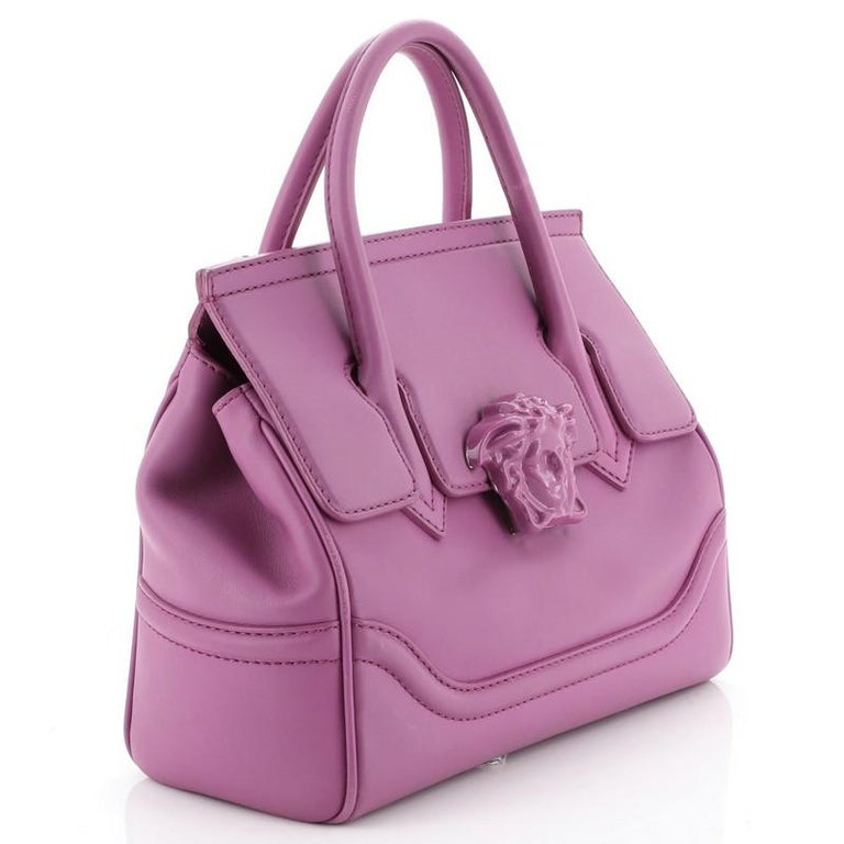 Versace Palazzo Empire Bag Leather Medium at 1stDibs