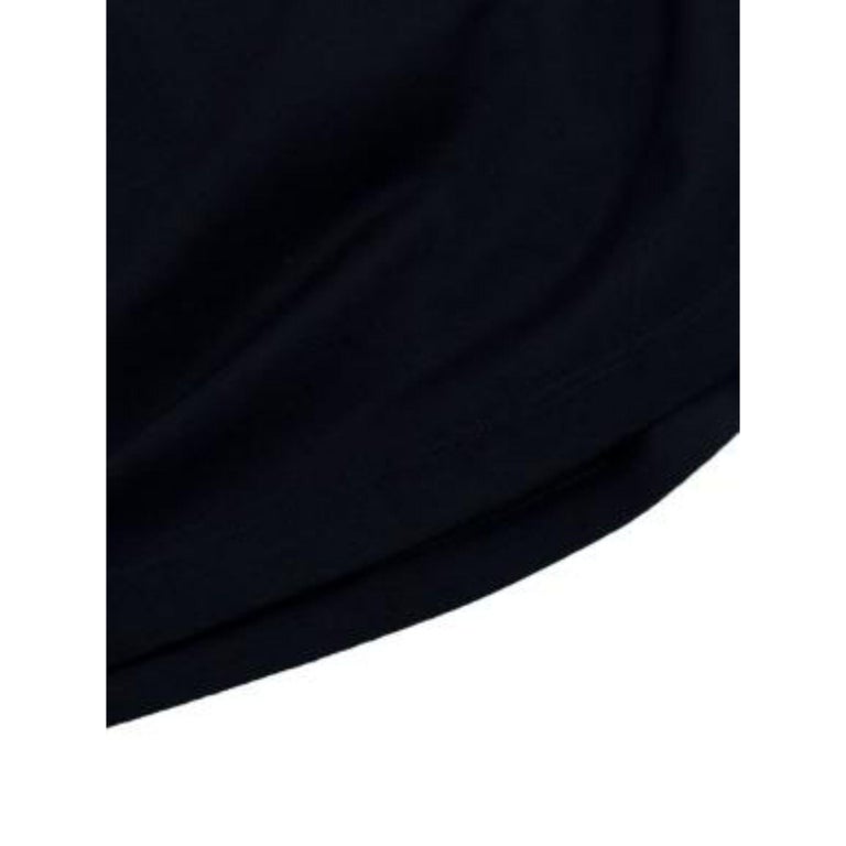 Versace Rainbow Panelled Oversize T-shirt For Sale at 1stDibs