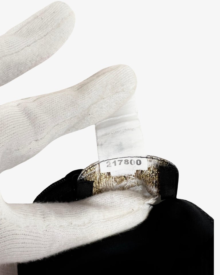 Versace Spring 2002 RTW Silk Cut Out Dress For Sale at 1stDibs