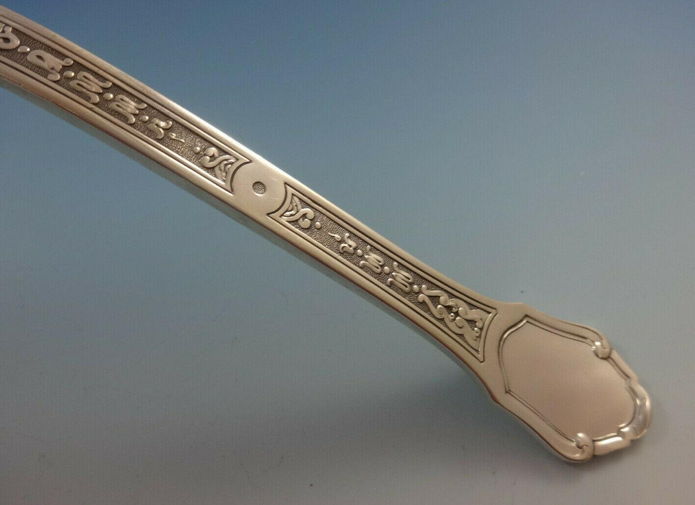 Versailles by Tetard Freres Sterling Silver Flatware Set Service French ...