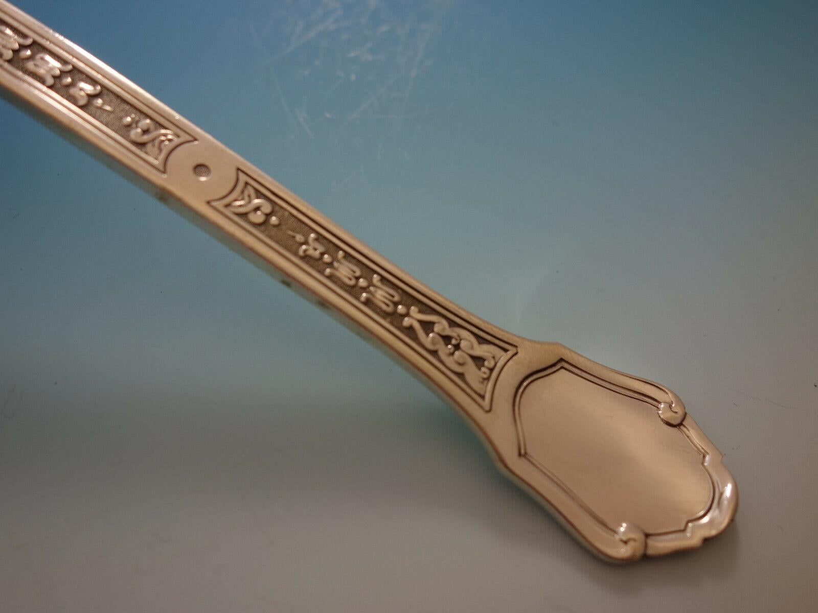 Versailles by Tetard Freres Sterling Silver Flatware Set Service French ...