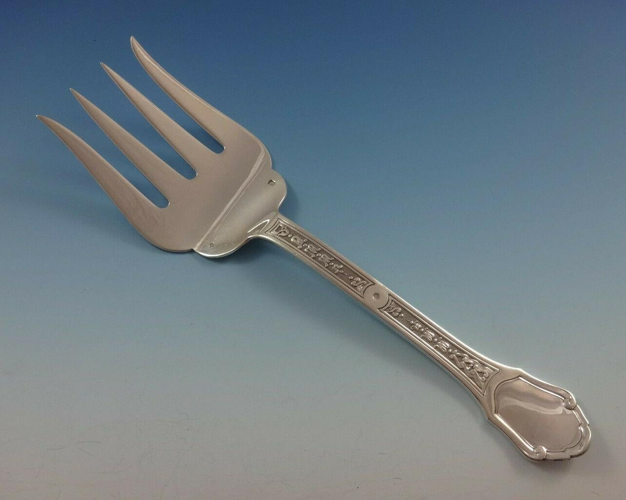 Versailles by Tetard Freres Sterling Silver Flatware Set Service French ...