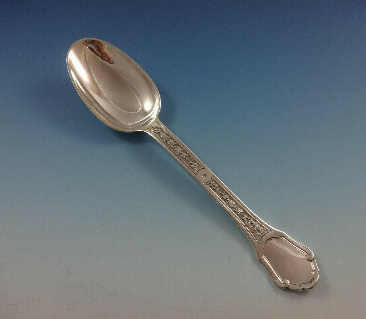 Versailles by Tetard Freres Sterling Silver Flatware Set Service French ...
