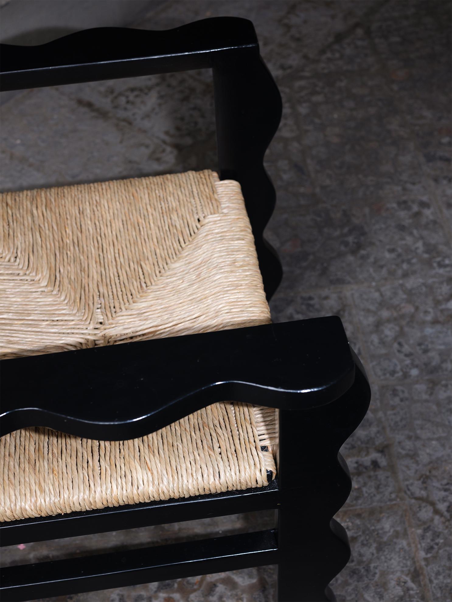 Silla de comedor VERSILIO en venta en 1stDibs