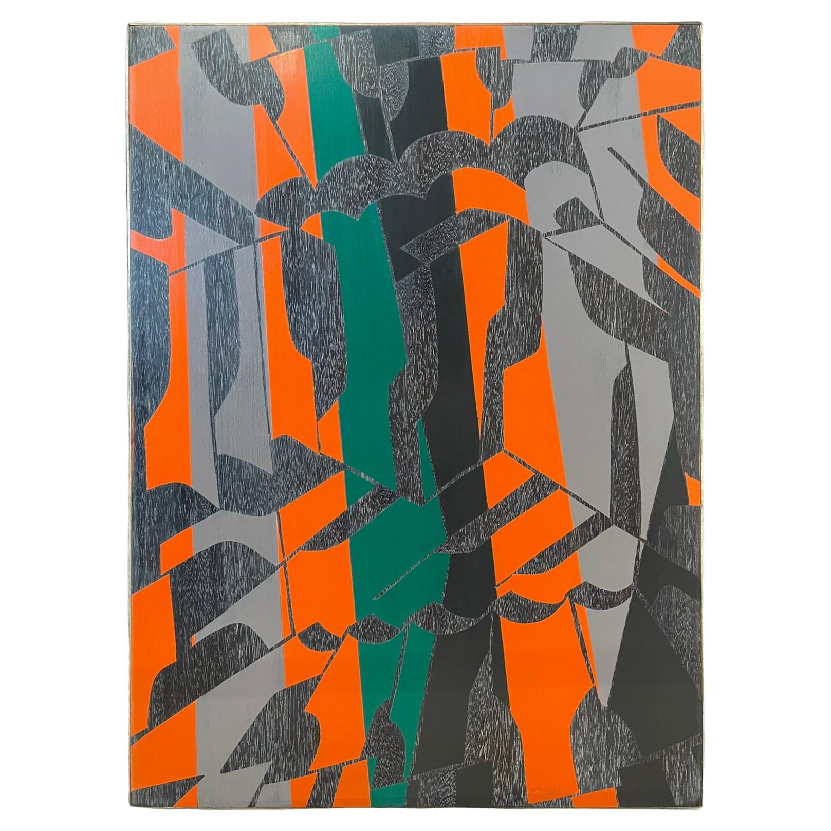 “Fort De Soto Gulls” by Austin Artist, Robert Wymer, Oil on Linen For ...