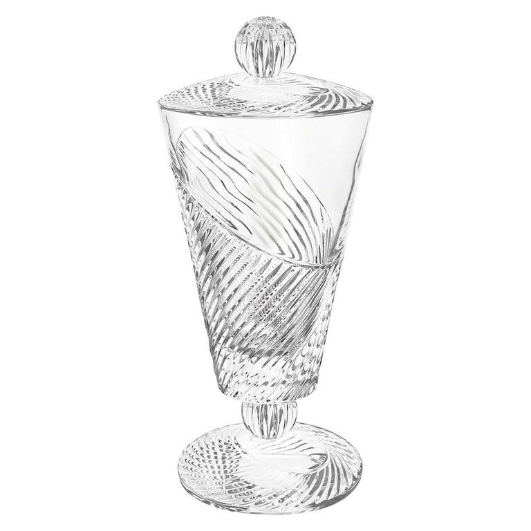 Vertigo Vase by Mario Cioni For Sale at 1stDibs