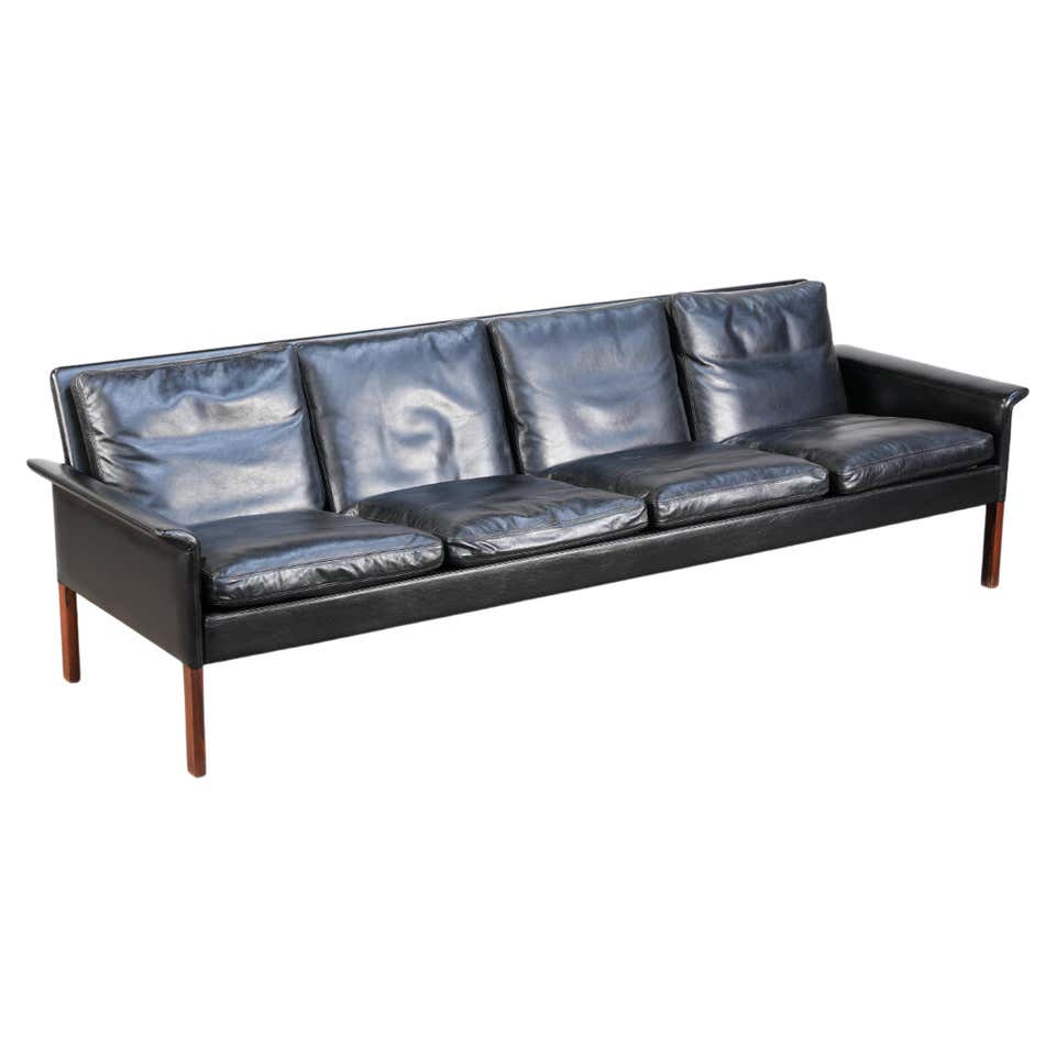 Beautiful Danish Sofa Mod. V11 by Illum Wikkelsø for Holger ... Beautiful Danish Sofa Mod. V11 by Illum Wikkelsø for Holger ...