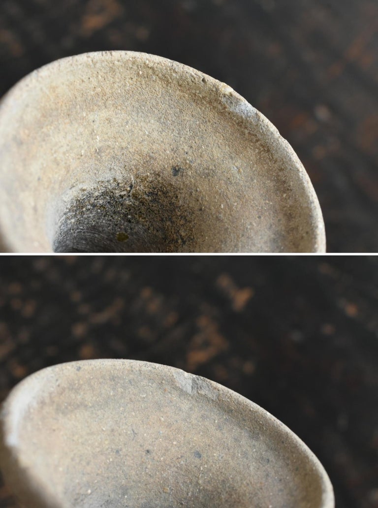 Very Beautiful Japanese Antique Pottery Sue Pottery / Early 9th Century ...