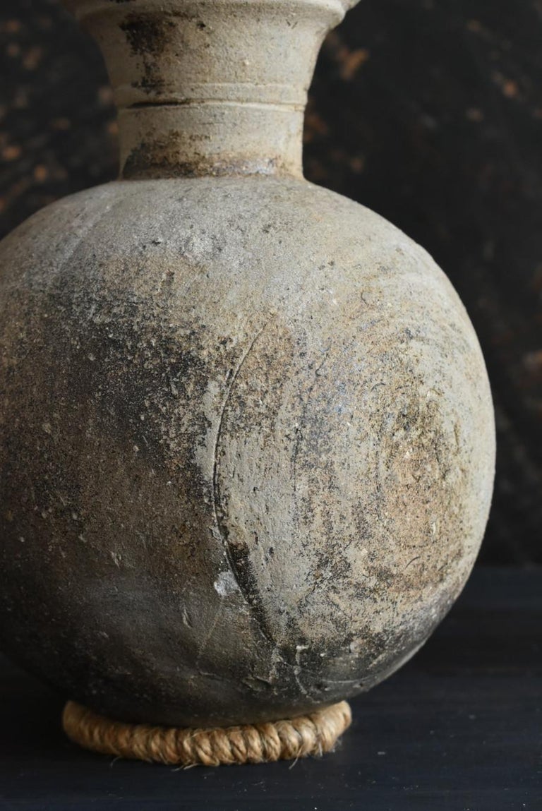 Very Beautiful Japanese Antique Pottery Sue Pottery / Early 9th Century ...