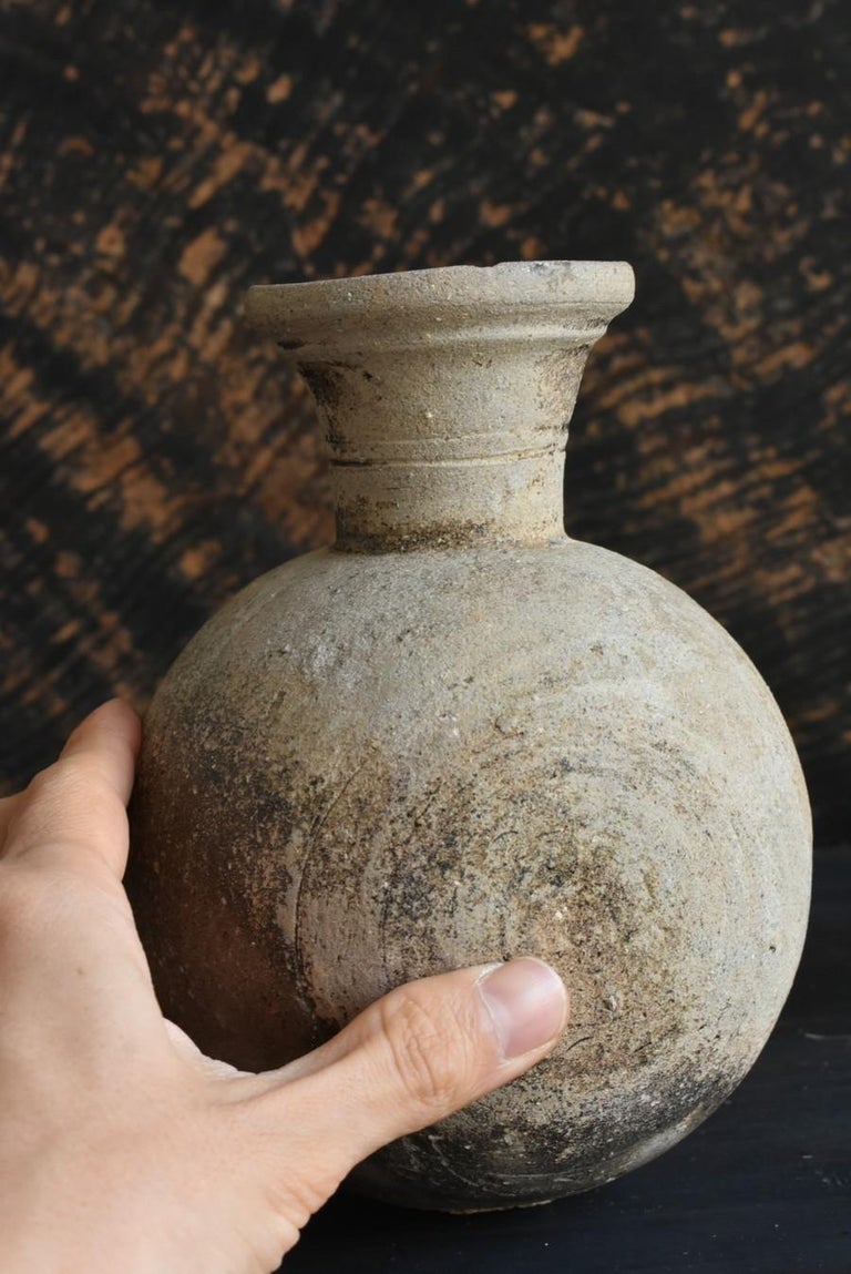 Very Beautiful Japanese Antique Pottery Sue Pottery / Early 9th Century ...