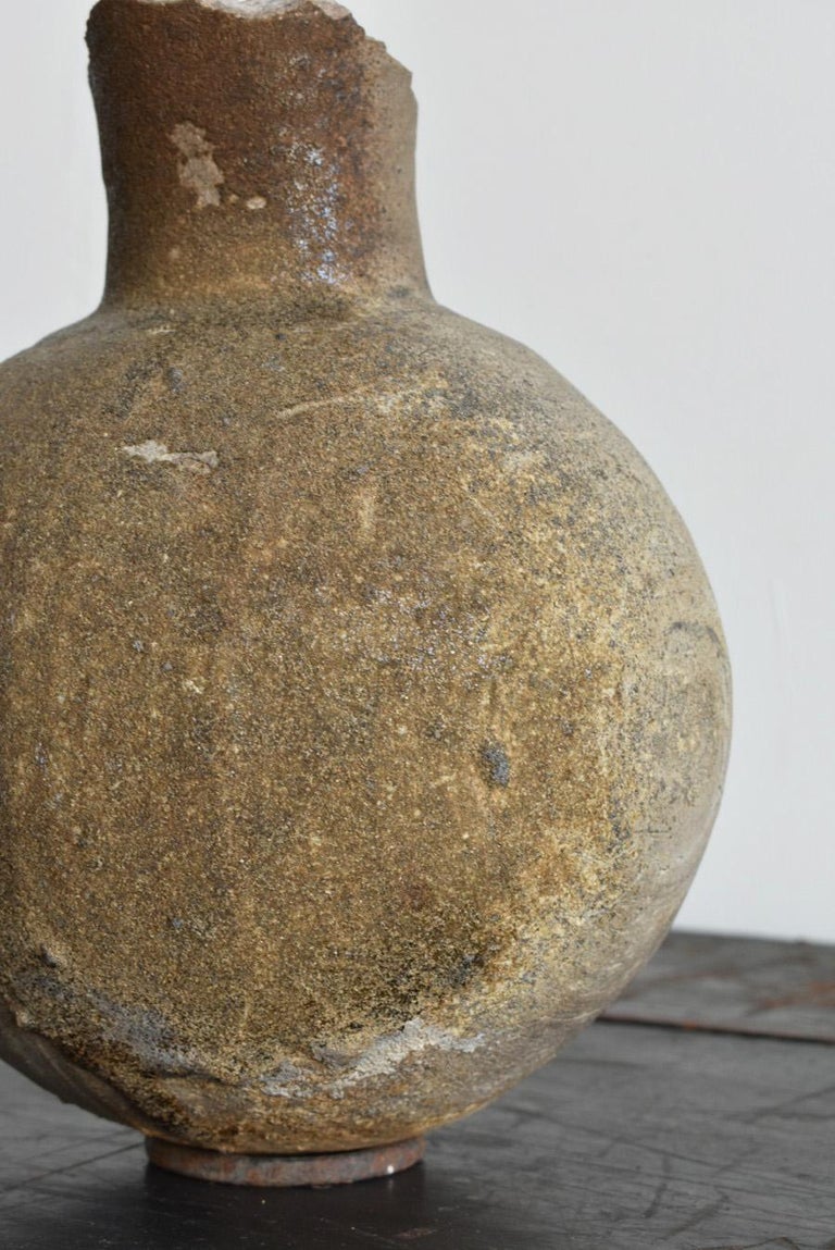 Very Beautiful Japanese Antique Pottery "Sueki" / Early 9th Century ...