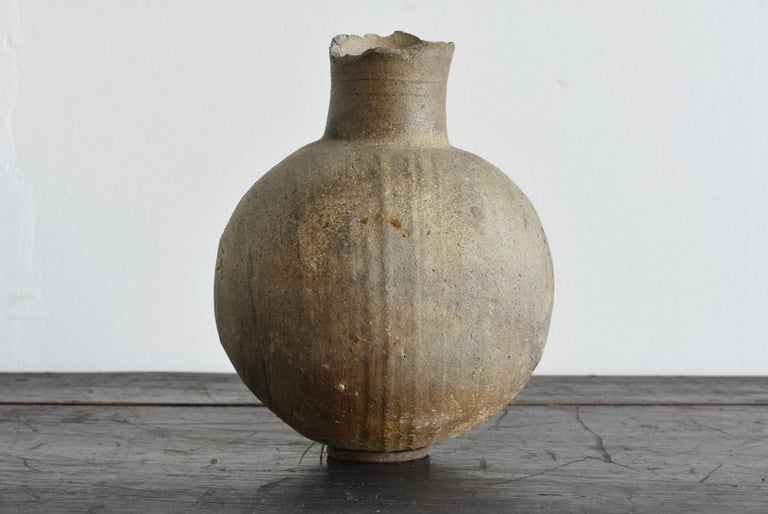 Very Beautiful Japanese Antique Pottery "Sueki" / Early 9th Century ...