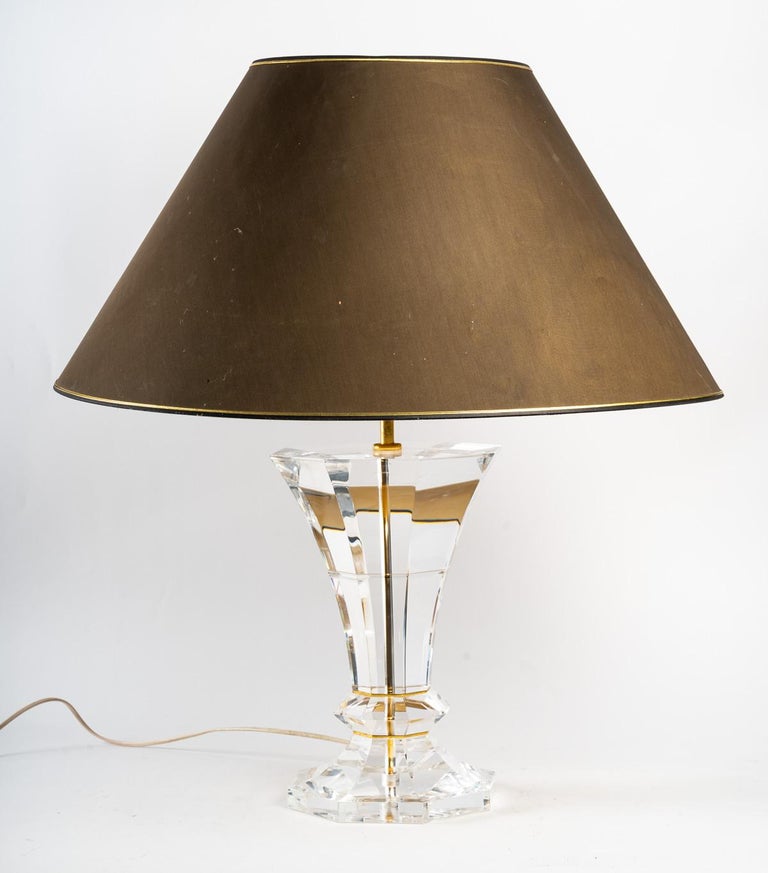 Very Beautiful Lamp in the Shape of a Baluster For Sale at 1stDibs