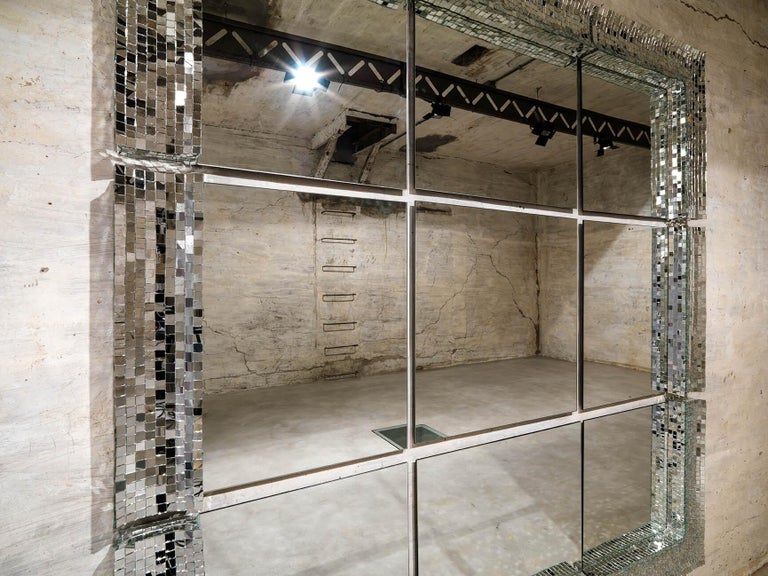 Very Big Mirror by Davide Medri For Sale at 1stDibs